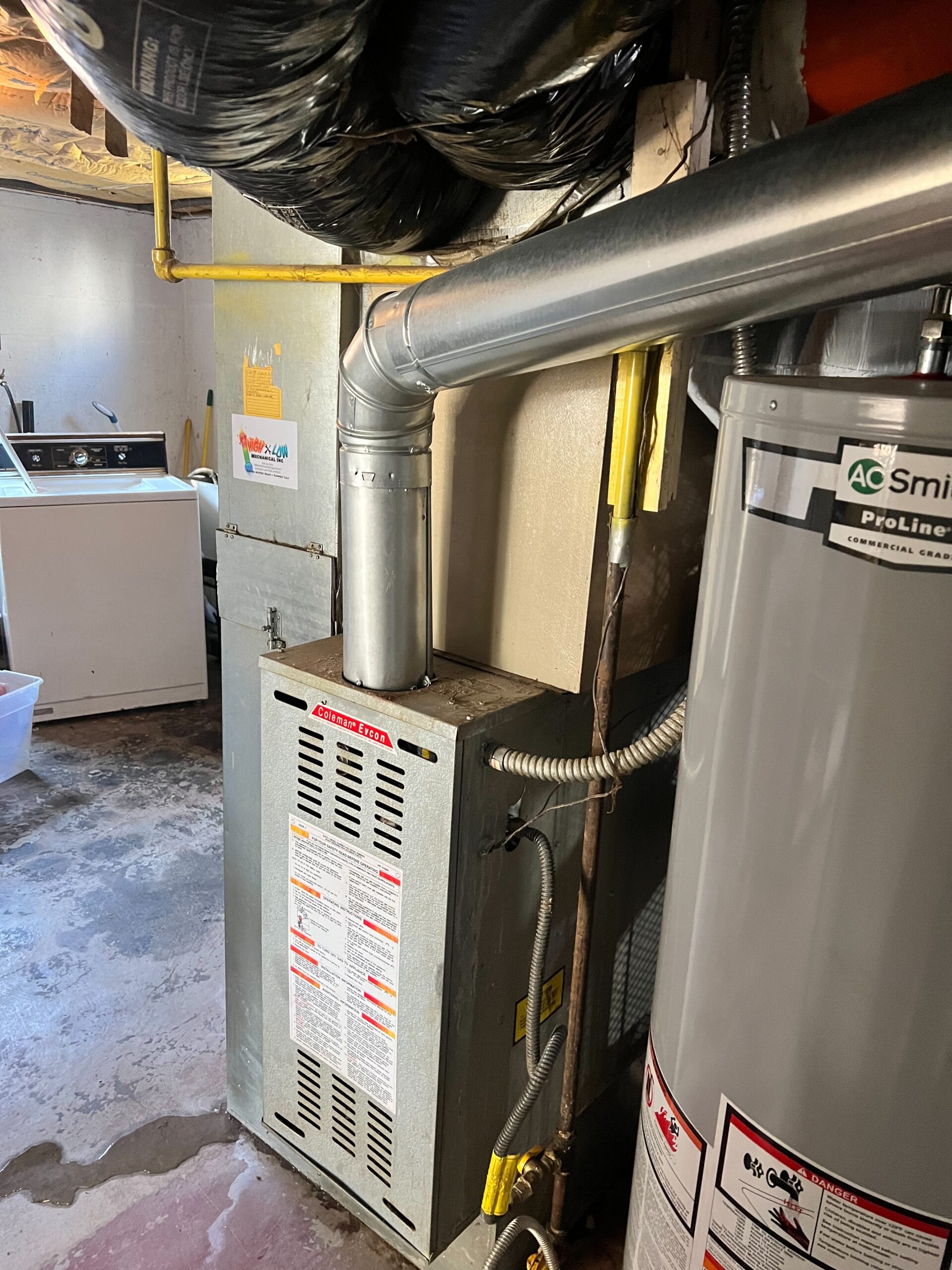 Residential - High Low Mechanical Inc